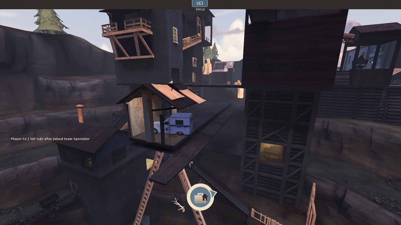 Sd_Frontier Mod for Team Fortress 2 | TF2 Mods