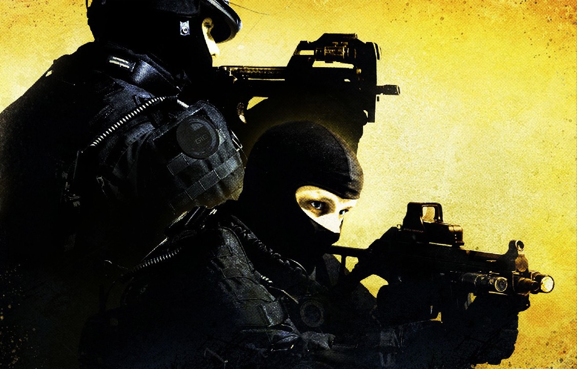 CS:GO GUI *translucent update* Mod for Counter-Strike 1.6 | CS1.6 Mods