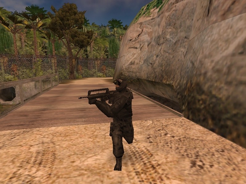 GIGN Splinter Cell Squad [Counter-Strike 1.6] [Mods]