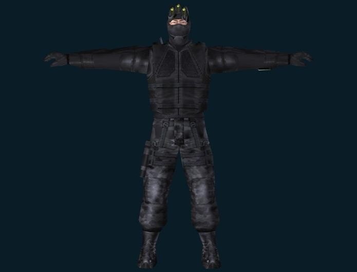 GIGN Splinter Cell Squad [Counter-Strike 1.6] [Mods]