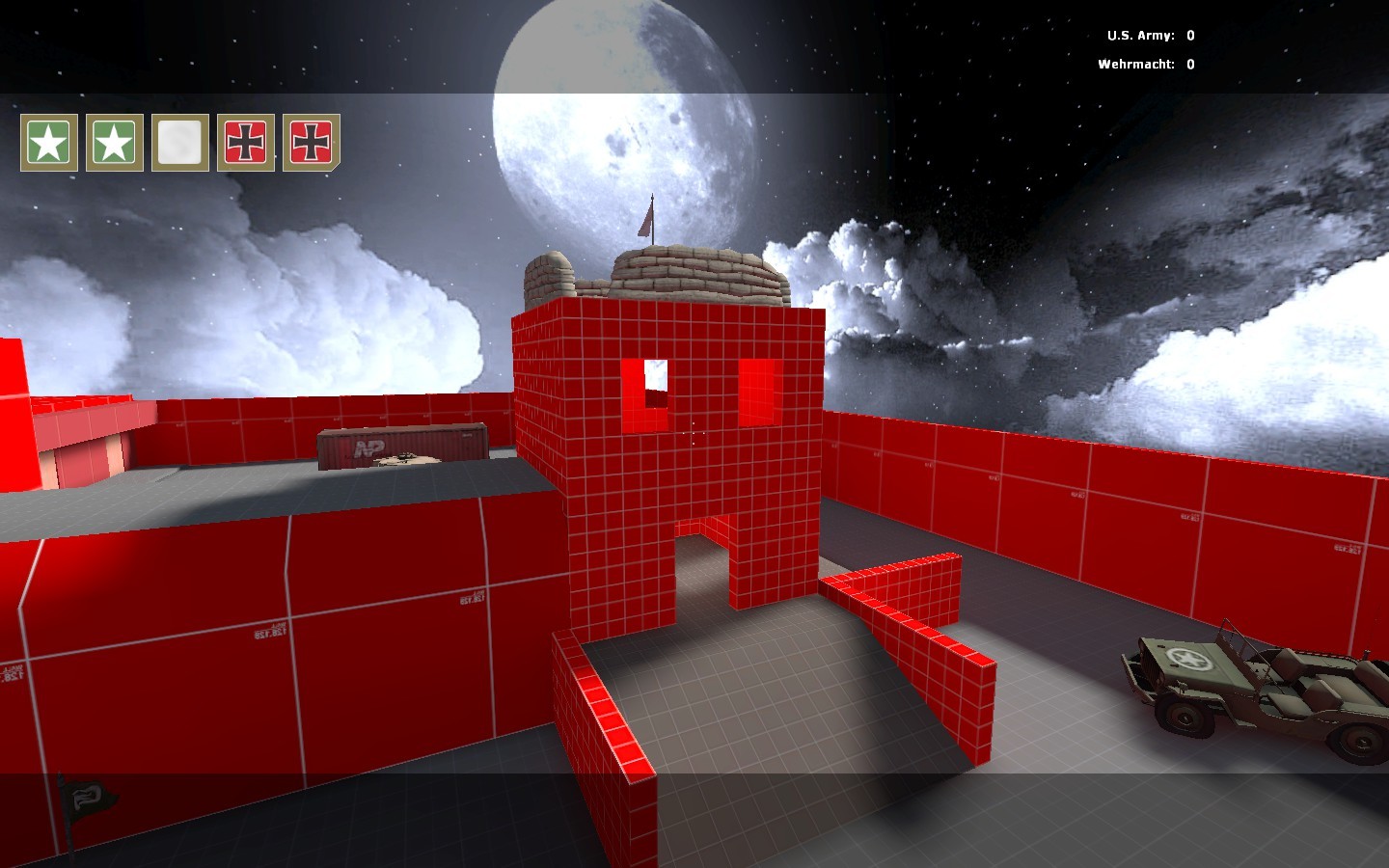 Dod_Red_2012 [Day of Defeat: Source] [Mods]