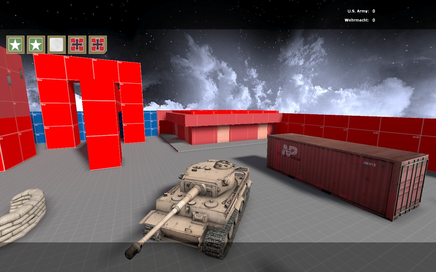 Dod_Red_2012 [Day of Defeat: Source] [Mods]