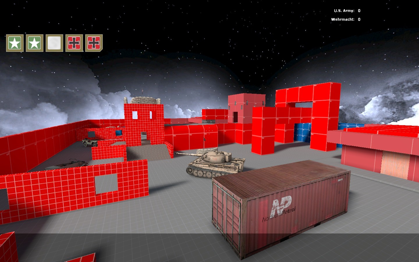 Dod_Red_2012 [Day of Defeat: Source] [Mods]