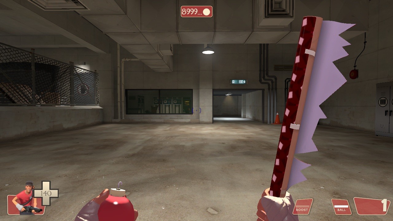 New Wrap Assassin [Team Fortress 2] [Mods]