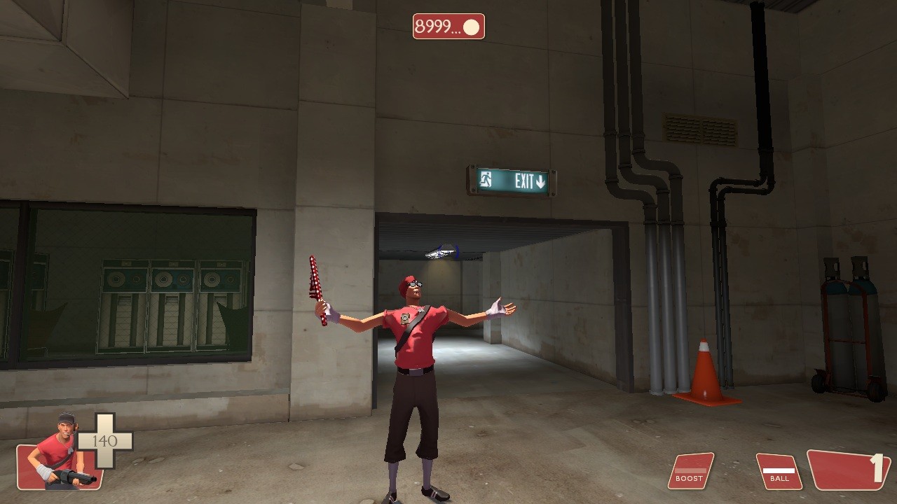 New Wrap Assassin [Team Fortress 2] [Mods]