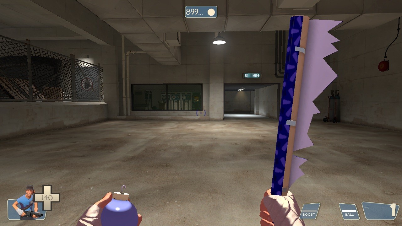 New Wrap Assassin [Team Fortress 2] [Mods]