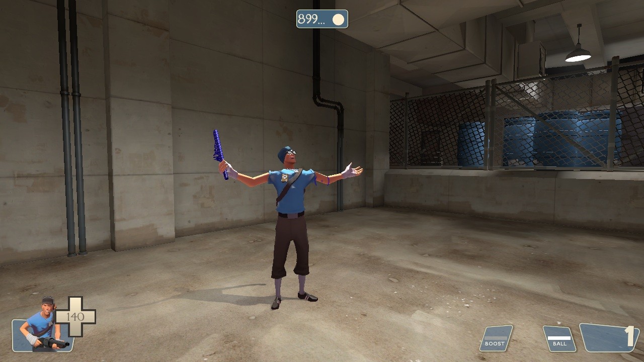 New Wrap Assassin [Team Fortress 2] [Mods]