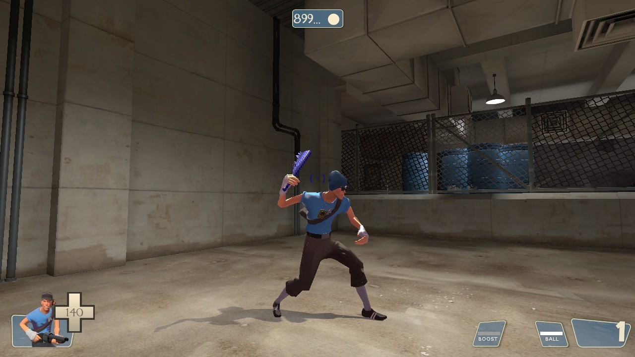 New Wrap Assassin [Team Fortress 2] [Mods]