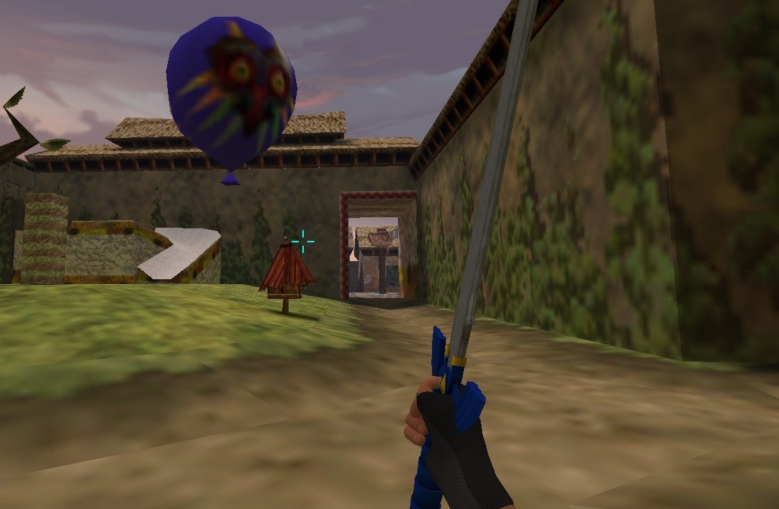 Master sword for Scout's three rune blade [Team Fortress 2] [Mods]