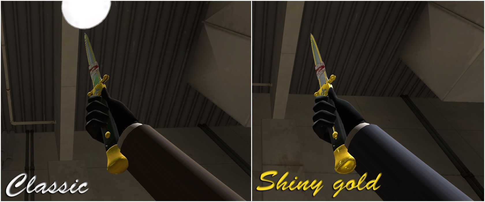 The Stylish Gangster Mod for Team Fortress 2 | TF2 Mods