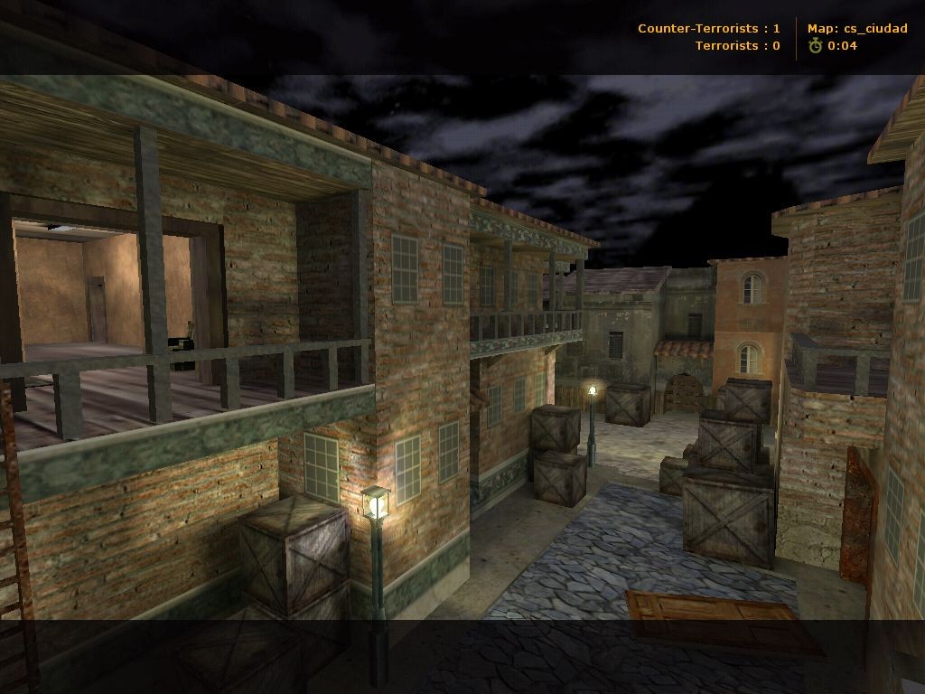 cs_ciudad Mod for Counter-Strike: Condition Zero | CS:CZ Mods