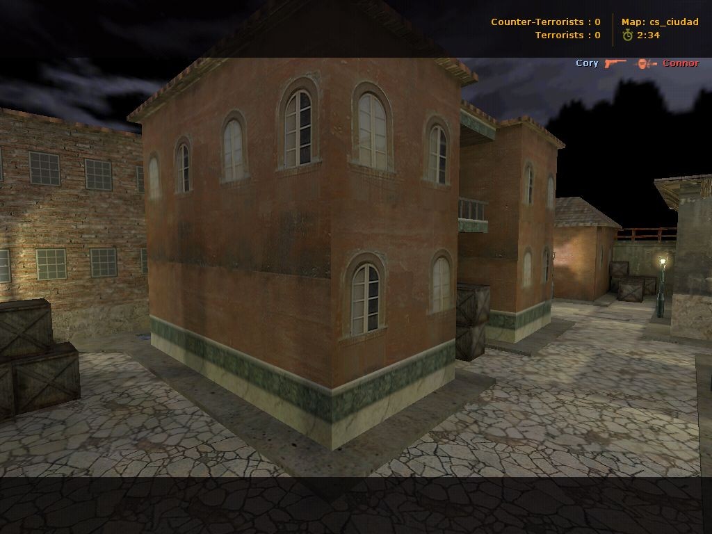 cs_ciudad Mod for Counter-Strike: Condition Zero | CS:CZ Mods