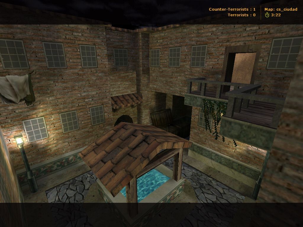 cs_ciudad Mod for Counter-Strike: Condition Zero | CS:CZ Mods