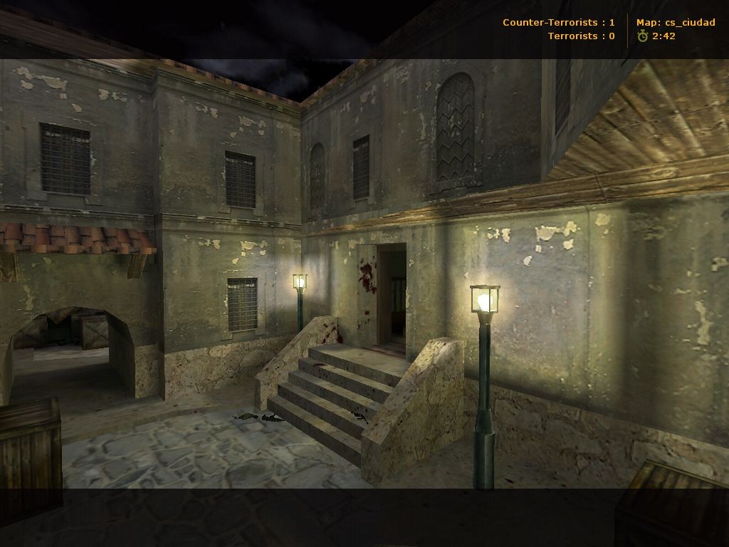 cs_ciudad Mod for Counter-Strike: Condition Zero | CS:CZ Mods