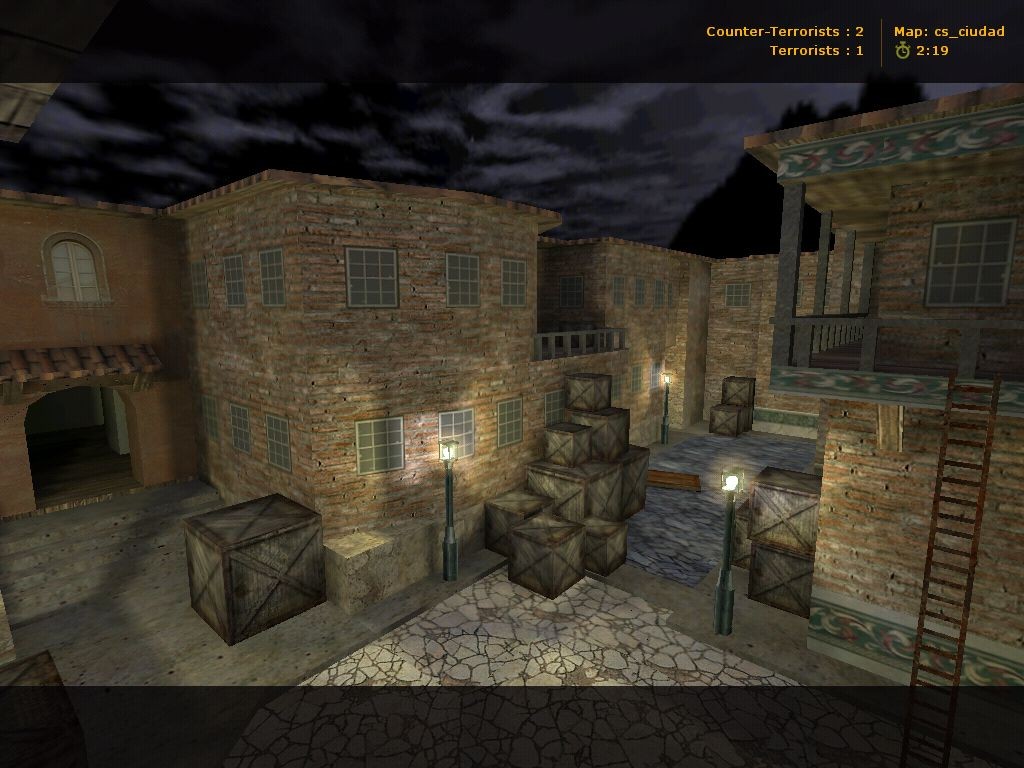 cs_ciudad Mod for Counter-Strike: Condition Zero | CS:CZ Mods
