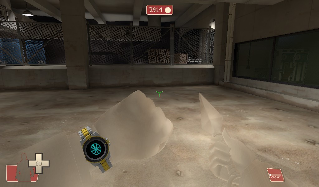 Plain Quackenbirdt Meter and Visible watch Mod for Team Fortress 2 ...