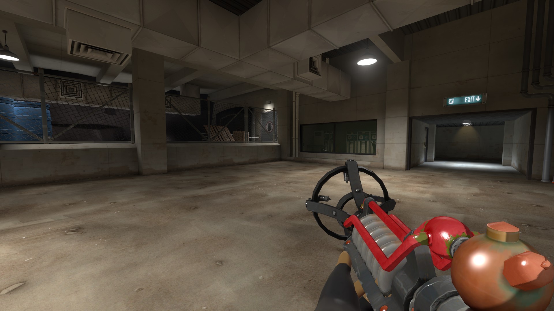 Phlog retexture Mod for Team Fortress 2 | TF2 Mods