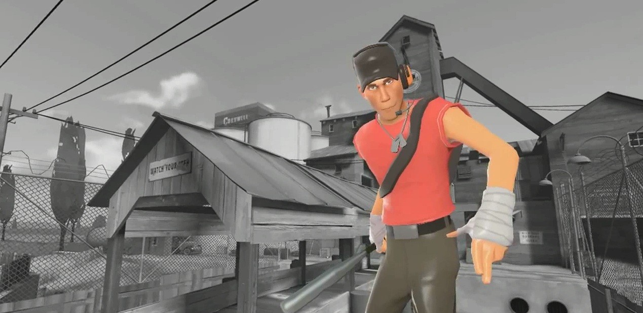 Grand Theft Auto IV Style Intro Mod for Team Fortress 2 | TF2 Mods