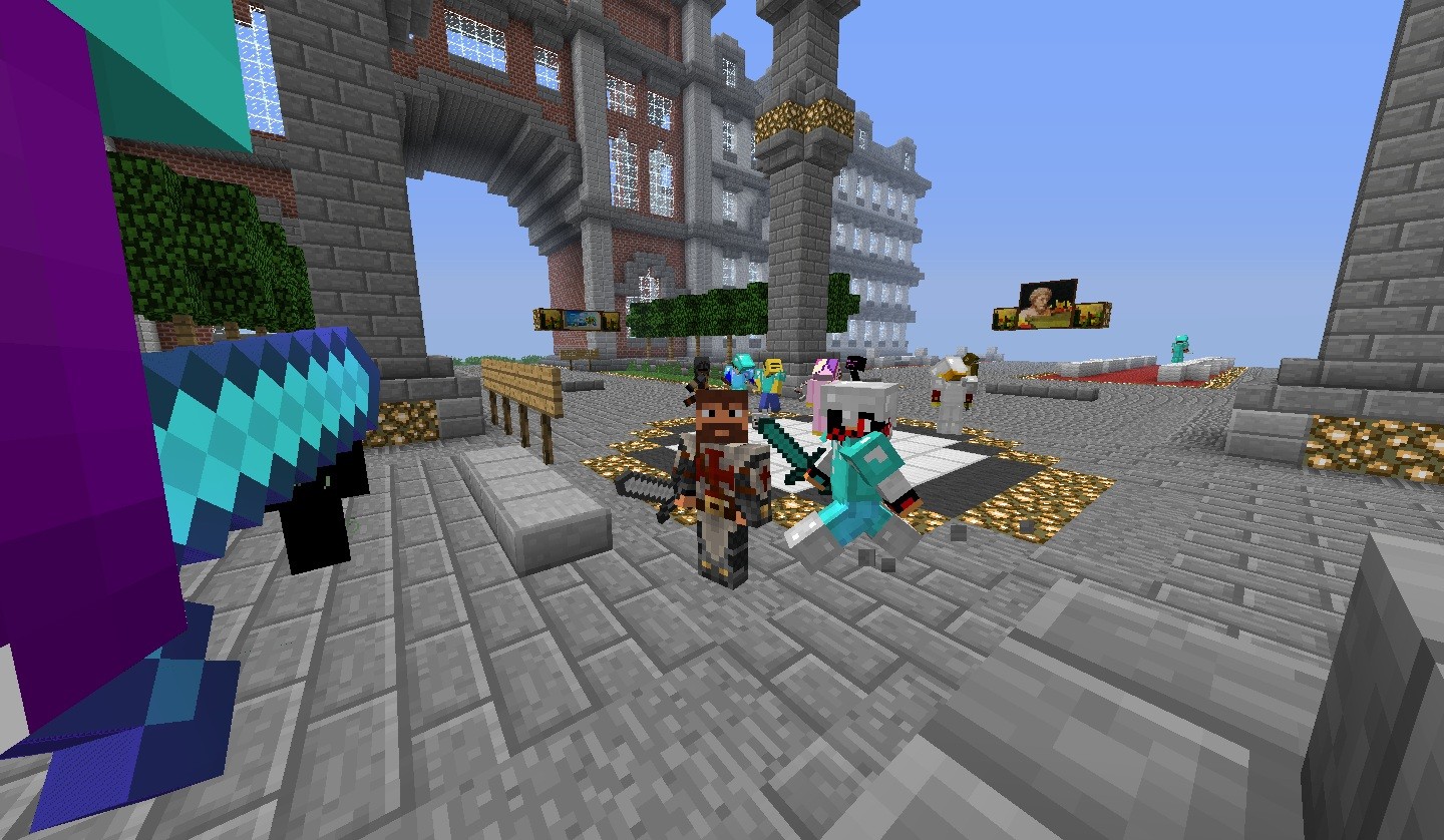 Templar Knight II Mod for Minecraft: Java Edition | MC Mods