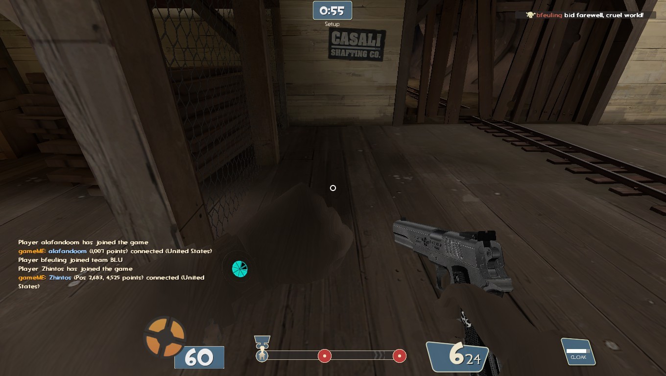 Plain Enthusiast's Timepiece Meter Mod for Team Fortress 2 | TF2 Mods