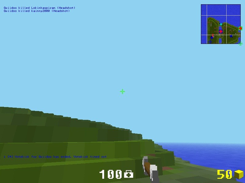 MC Arrow [Ace of Spades] [Mods]