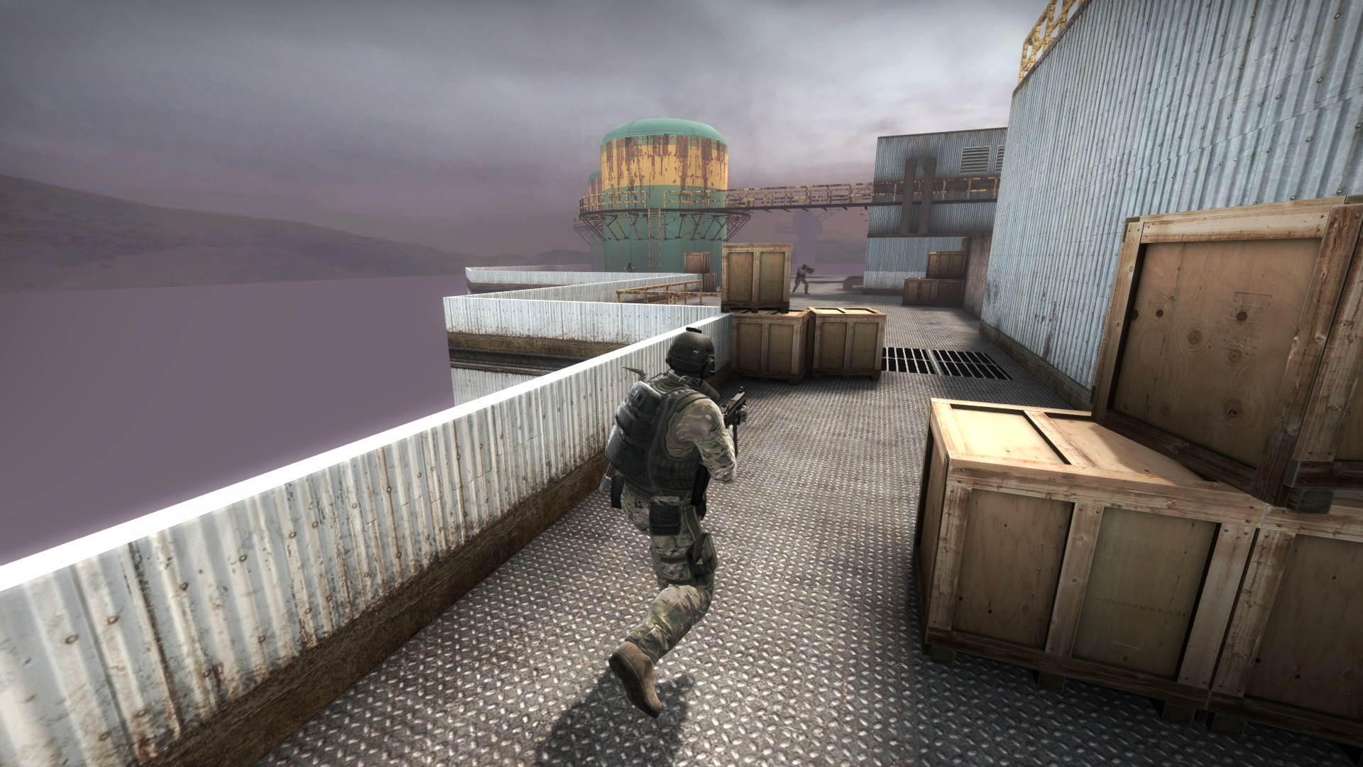 ar_frostfire Mod for Counter-Strike: Global Offensive | CS:GO Mods