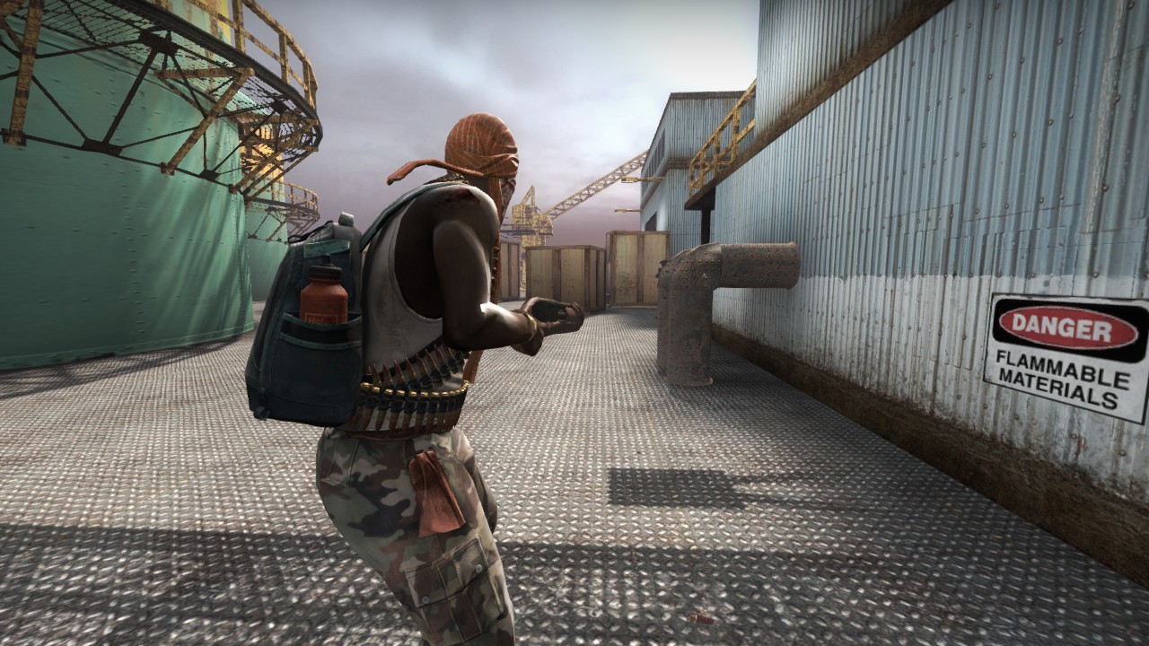 ar_frostfire Mod for Counter-Strike: Global Offensive | CS:GO Mods