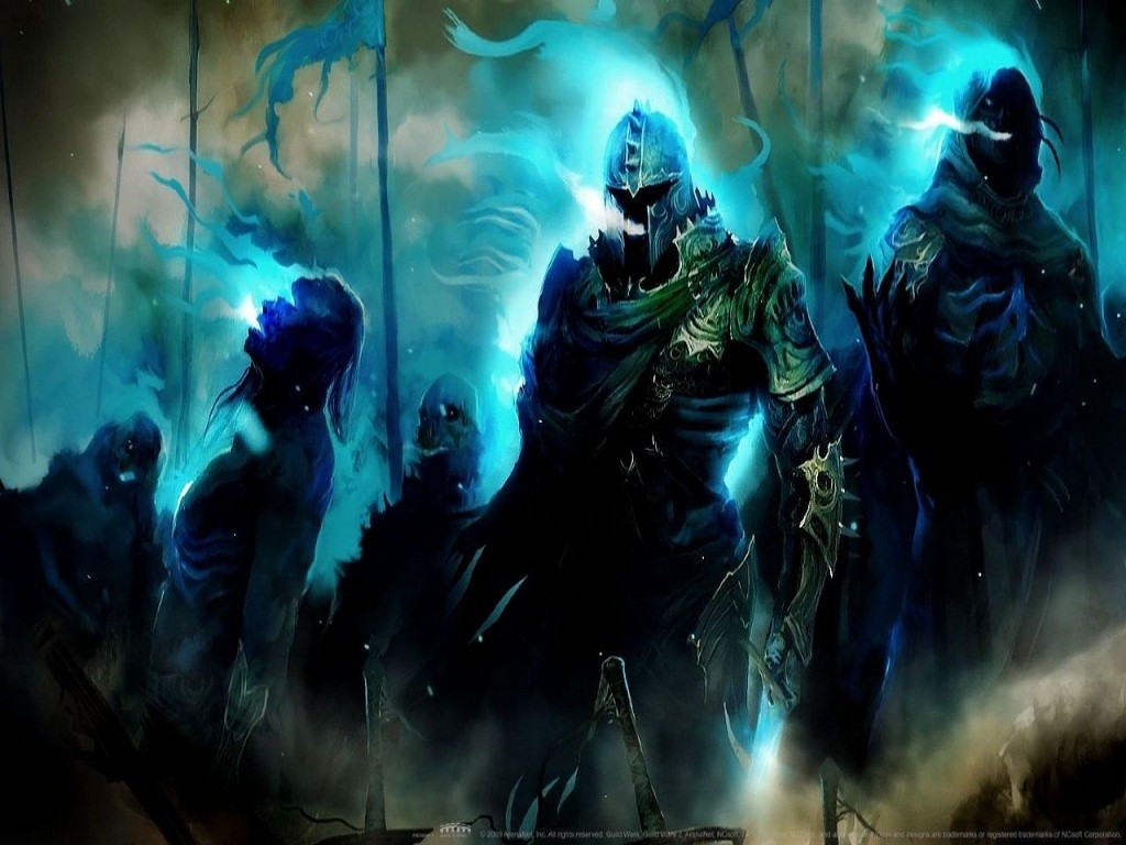 Guild Wars 2 Menu Backround For CS 1.6 Mod for Counter-Strike 1.6 | CS1 ...