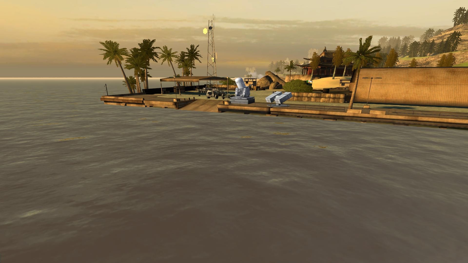 Ami_Basis Mod for Battlefield 2 | BF2 Mods