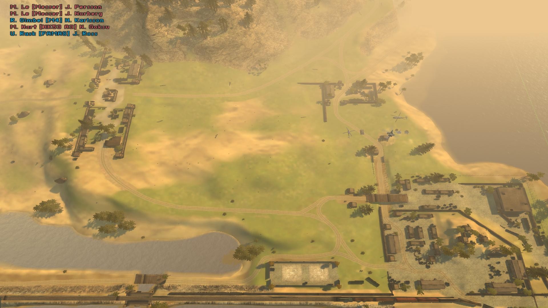 Ami_Basis Mod for Battlefield 2 | BF2 Mods