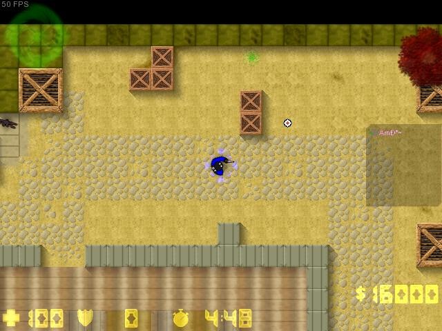 aim_warehouse [CS2D] [Mods]