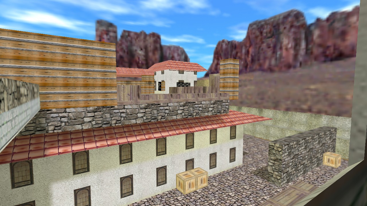 cs_italy7 Mod for Counter-Strike 1.6 | CS1.6 Mods