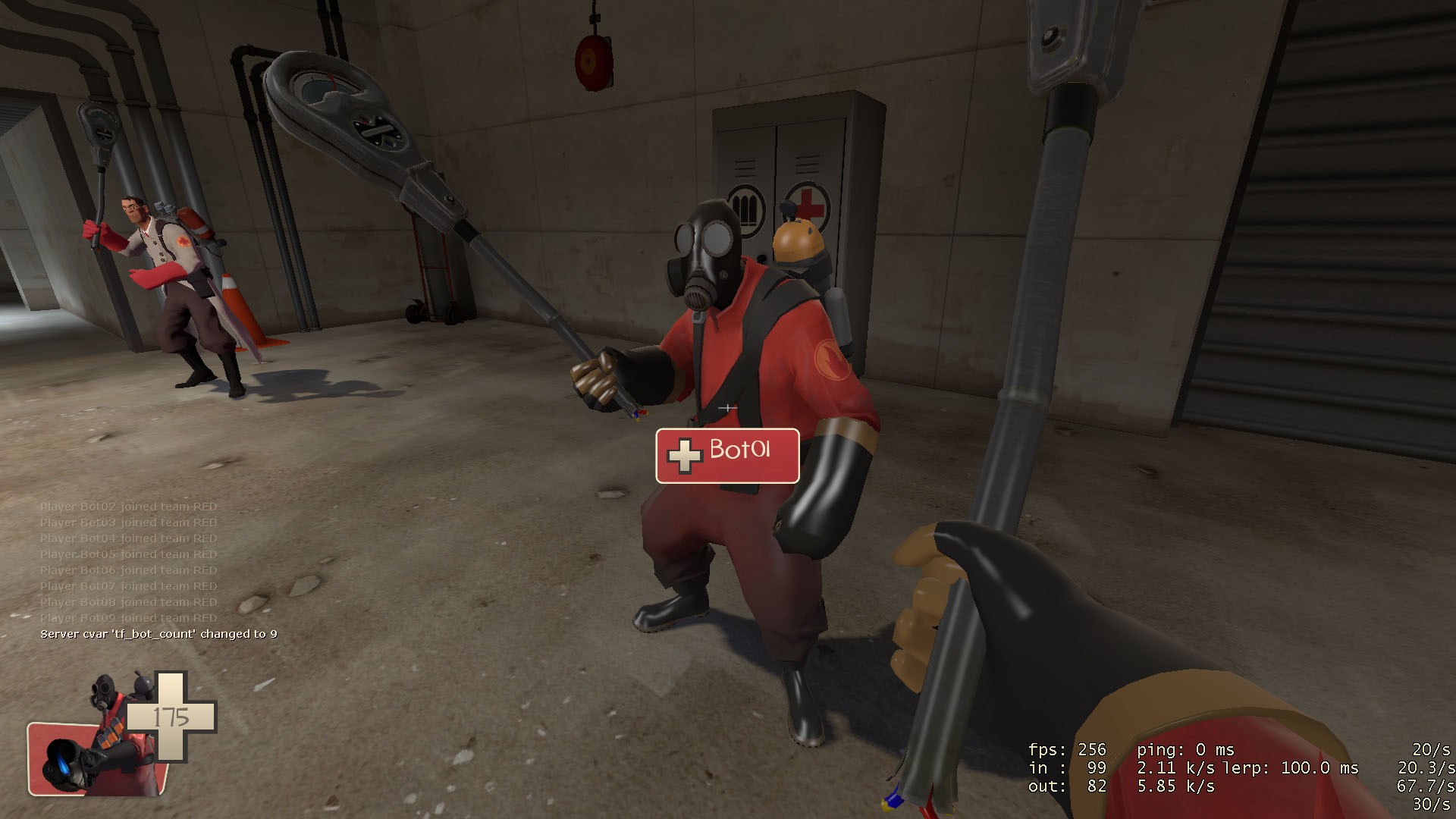 parkometer [Team Fortress 2] [Mods]