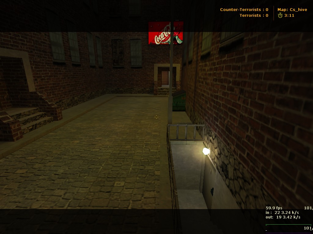 cs_hive Mod for Counter-Strike 1.6 | CS1.6 Mods