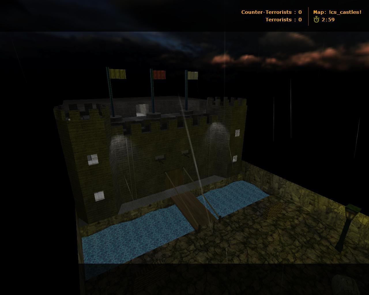 !cs_castles! [Counter-Strike 1.6] [Mods]