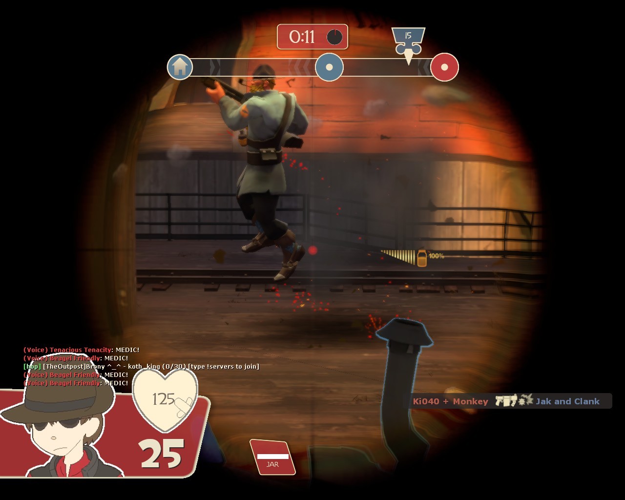 KatawaHUD Mod for Team Fortress 2 | TF2 Mods