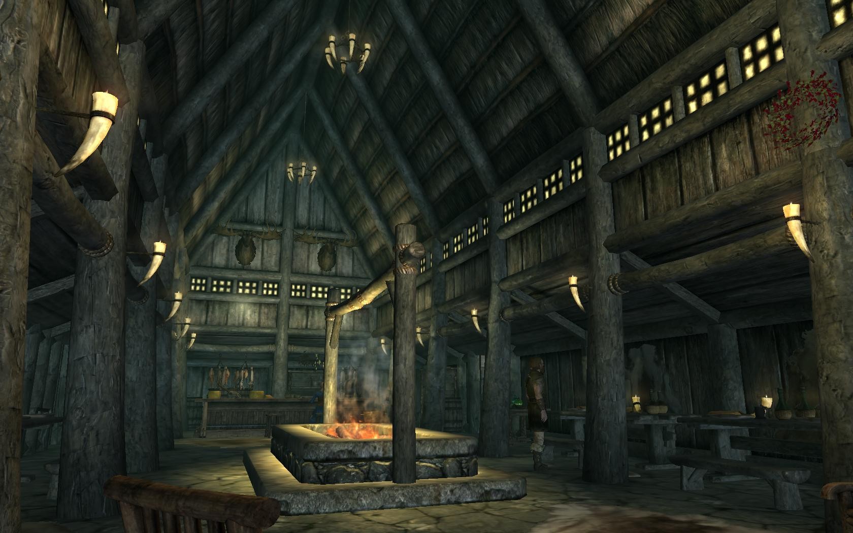 more real sleeping giant inn Mod for The Elder Scrolls V: Skyrim | TES5 ...