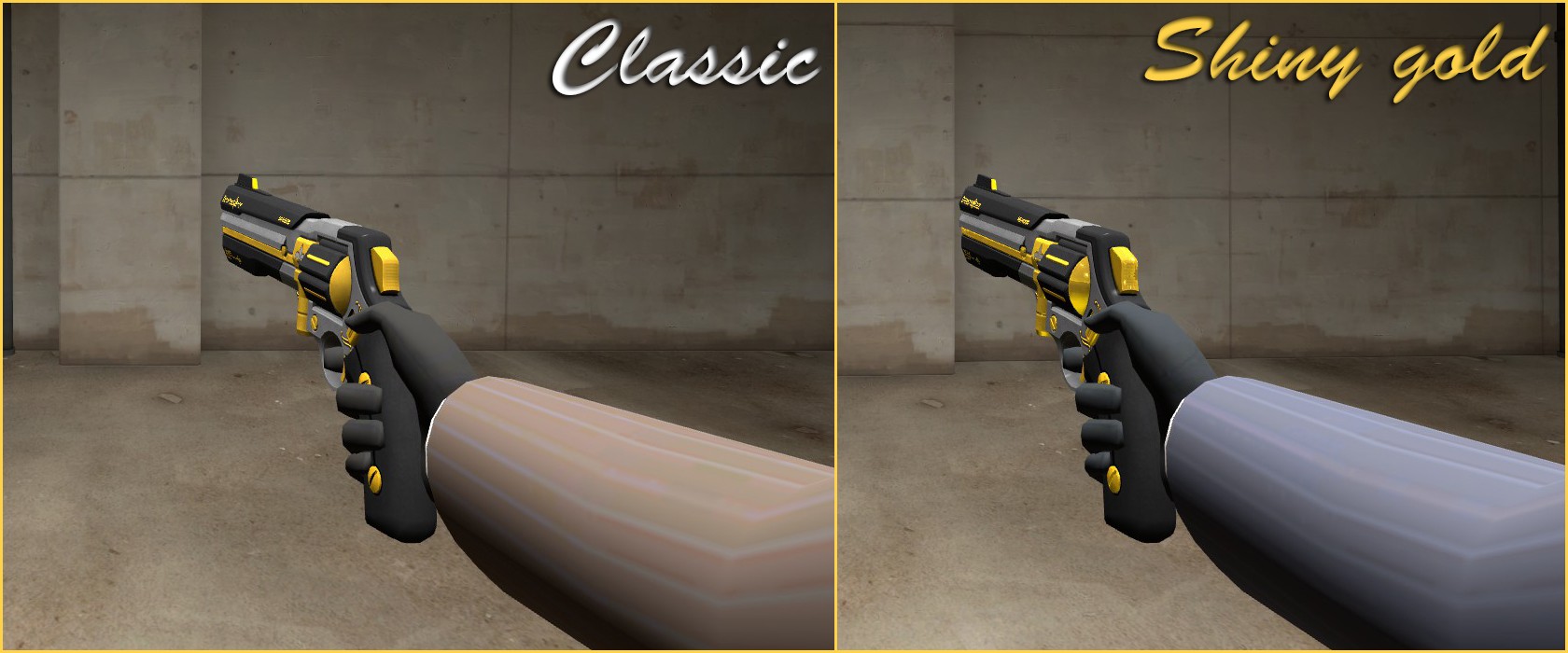 The Stylish Diamondback [Team Fortress 2] [Mods]