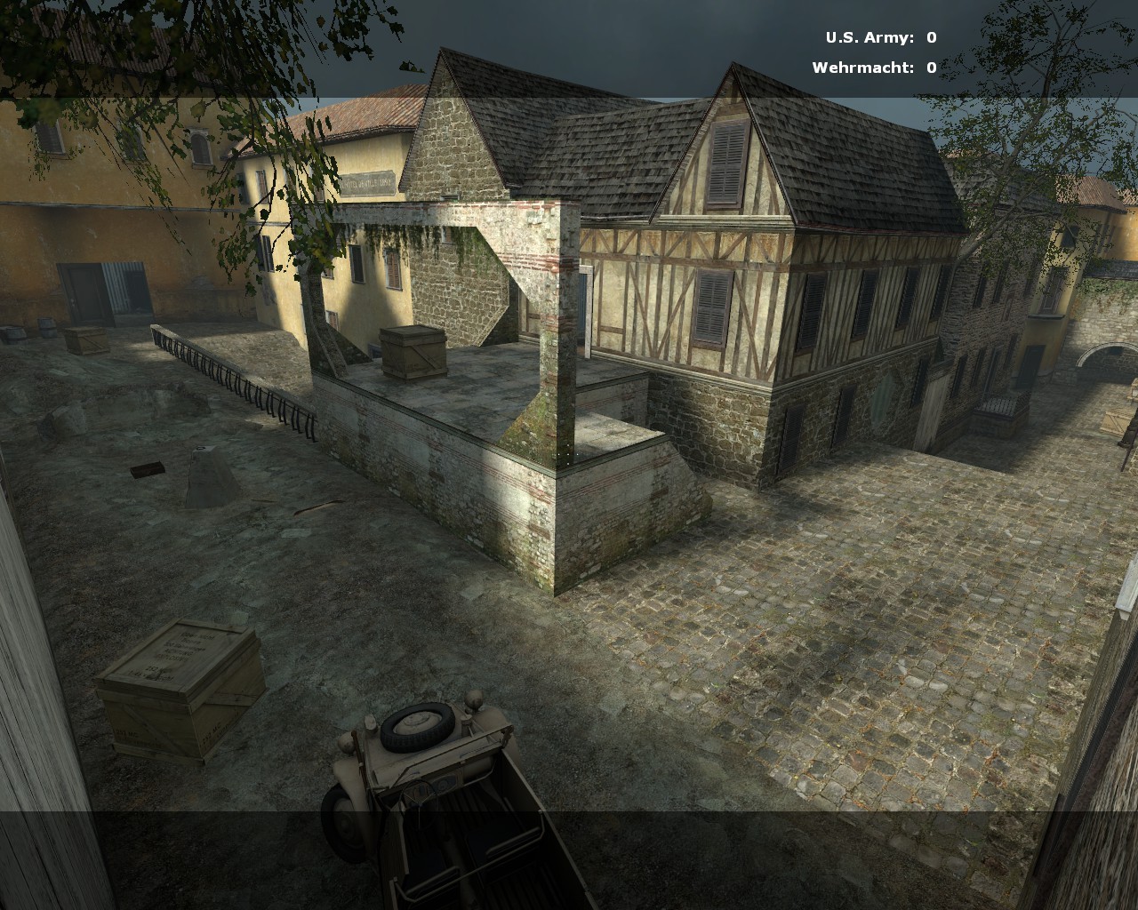 dod_rails_b2 Mod for Day of Defeat: Source | DoD:S Mods