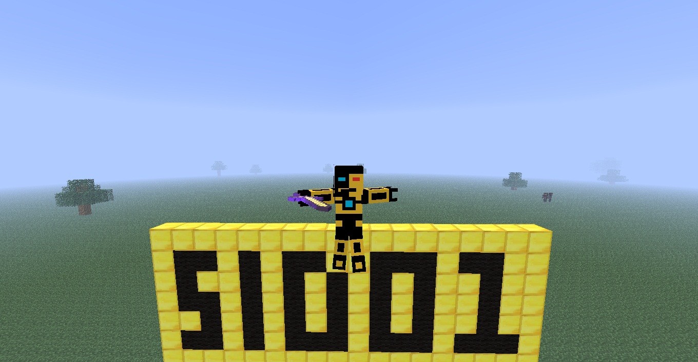 SID-01 [Minecraft: Java Edition] [Mods]