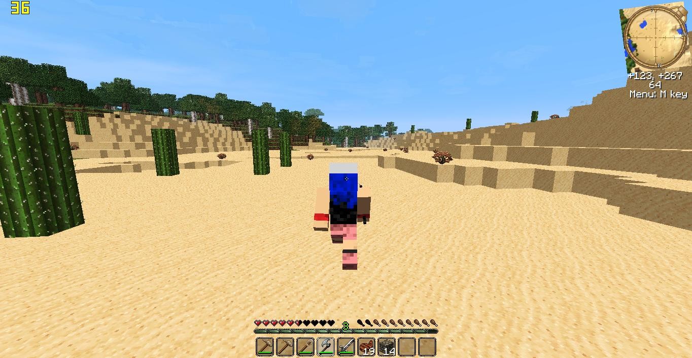 Lucia/Dawn/Hikari Mod for Minecraft: Java Edition | MC Mods