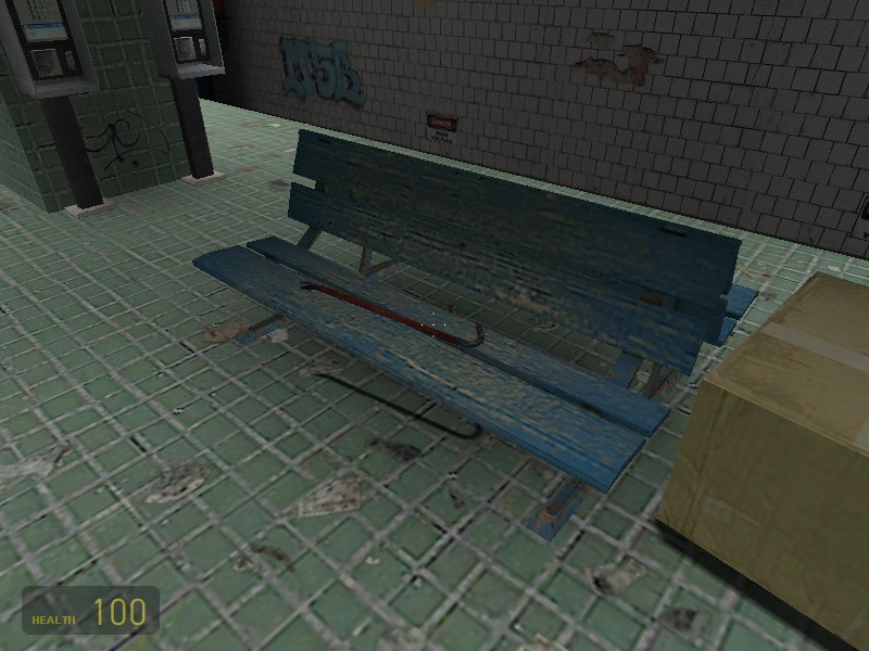 Subway Mod for Half-Life 2 | HL2 Mods
