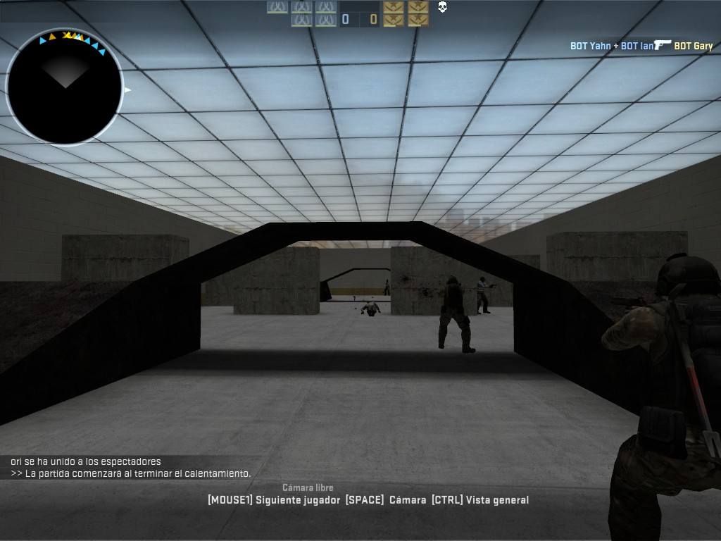 aim_deagle_ori [Counter-Strike: Global Offensive] [Mods]