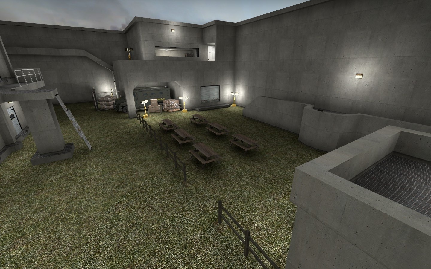 ba_xg_prison_v1 [Counter-Strike: Global Offensive] [Mods]