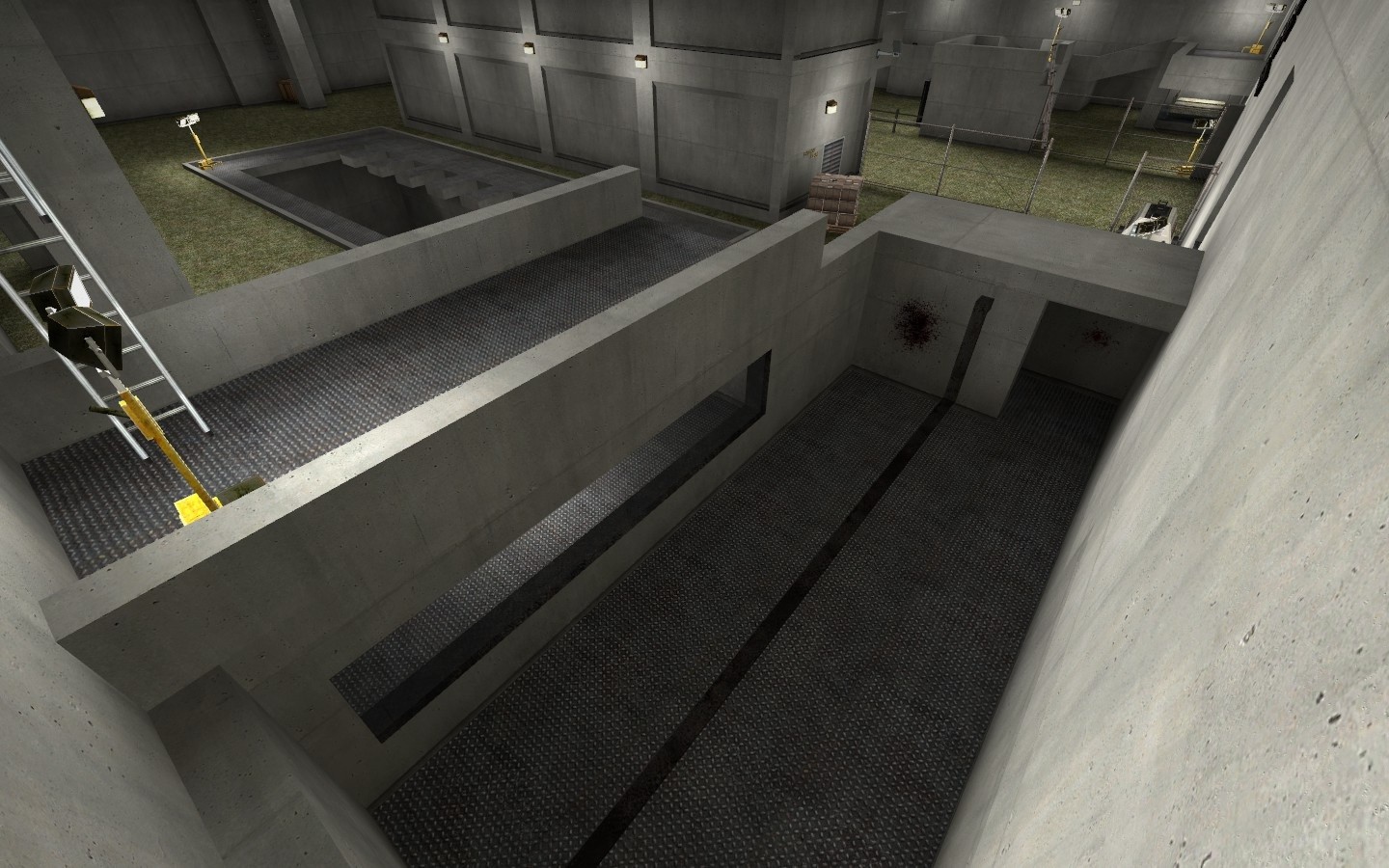 ba_xg_prison_v1 [Counter-Strike: Global Offensive] [Mods]