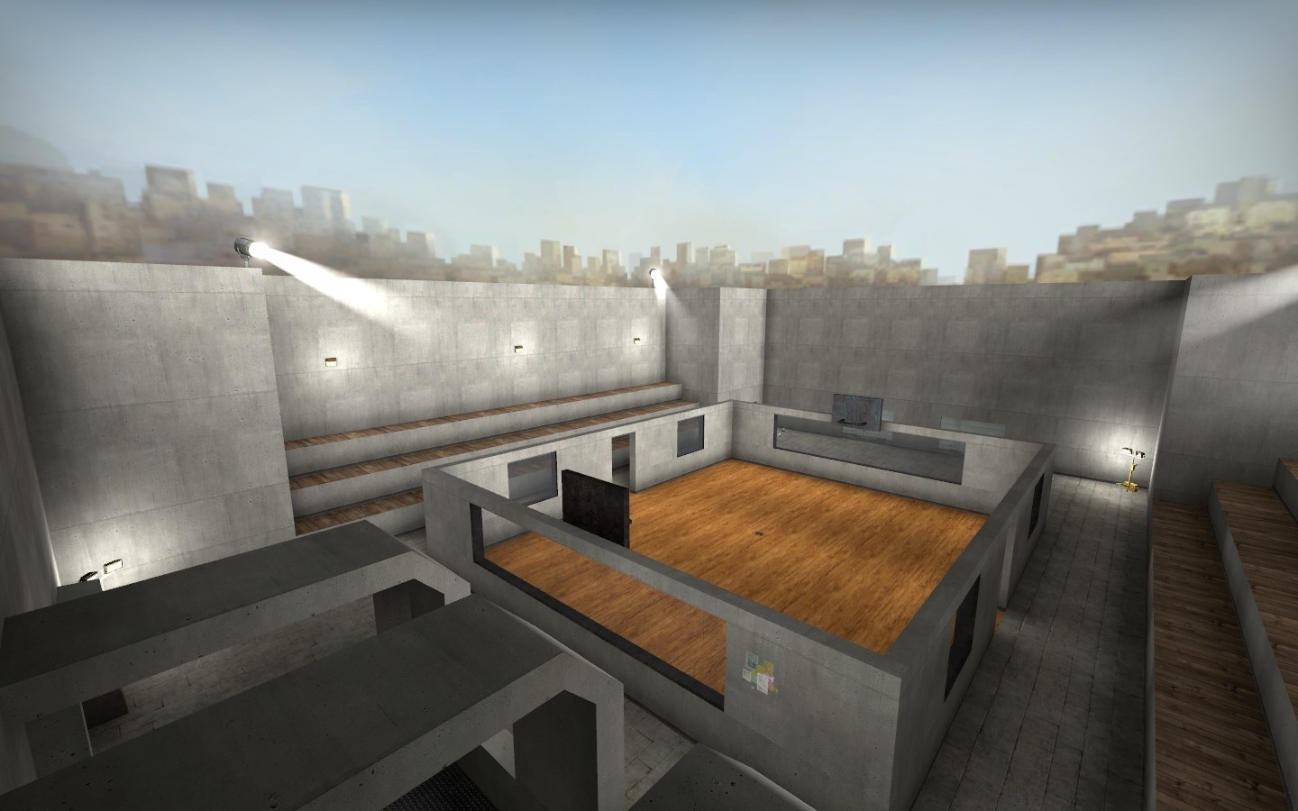 ba_xg_prison_v1 [Counter-Strike: Global Offensive] [Mods]