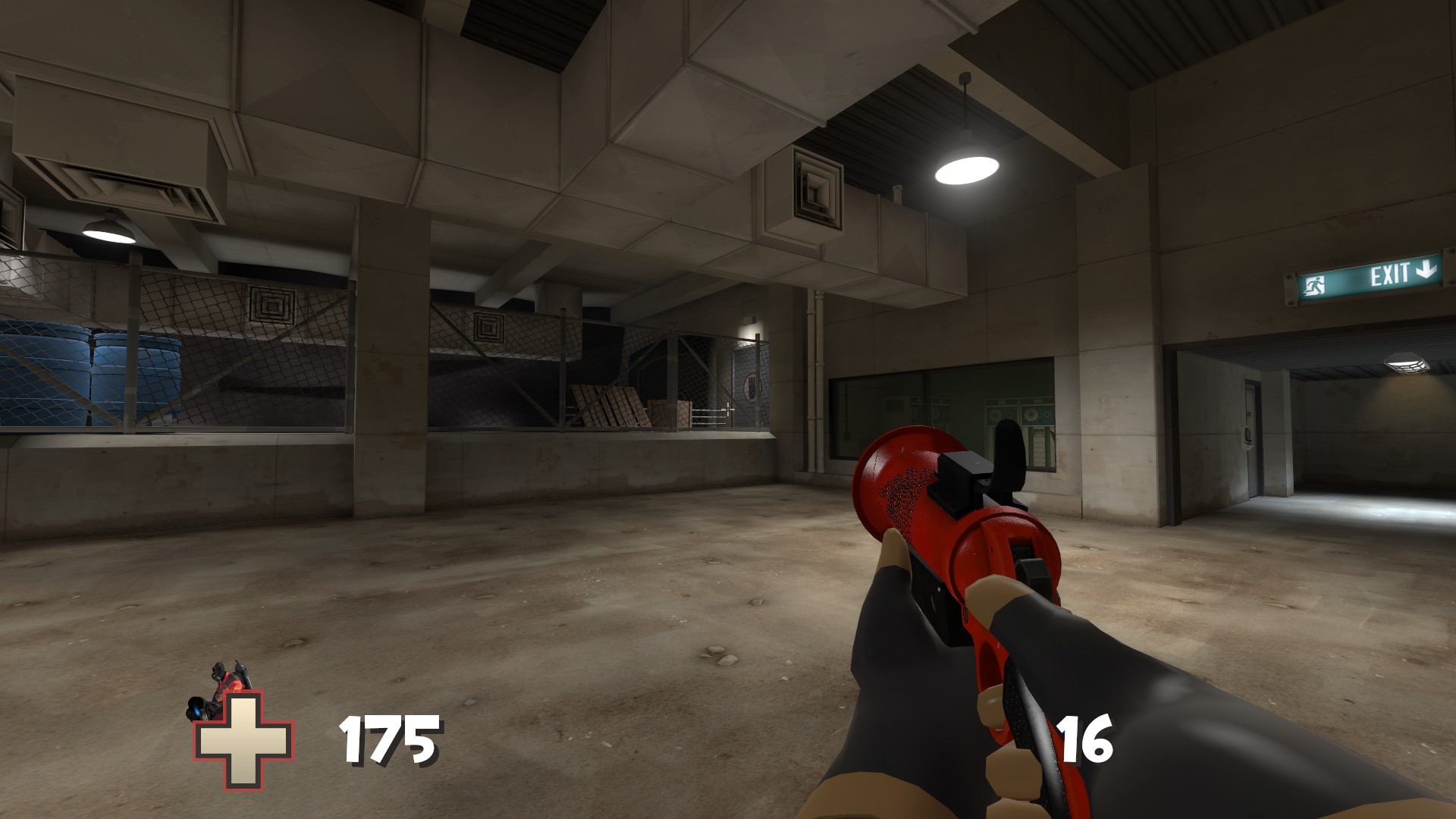 Hi-res flare gun Mod for Team Fortress 2 | TF2 Mods
