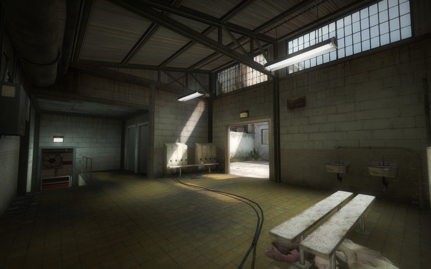 Cs_siege_go Mod for Counter-Strike: Global Offensive | CS:GO Mods