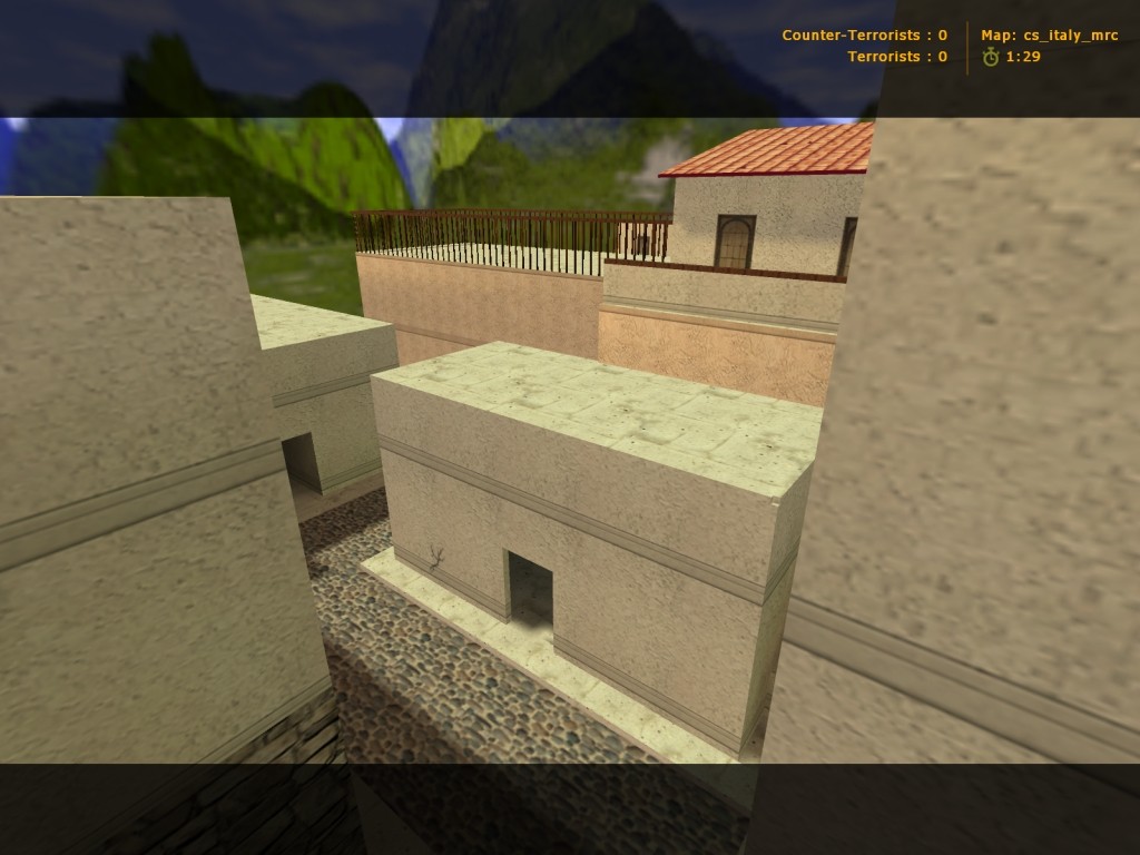 cs_italy_mrc [Counter-Strike 1.6] [Mods]