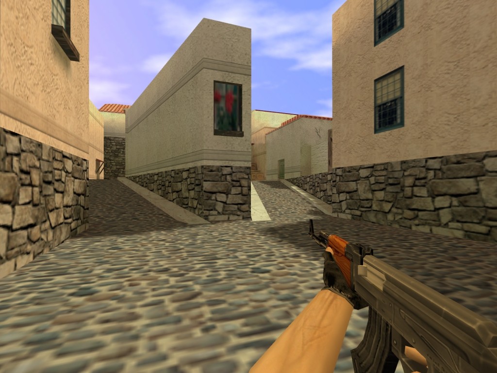 cs_italy_mrc [Counter-Strike 1.6] [Mods]